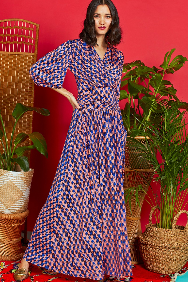 DEBROAH MAXI ISABELLA CORAL