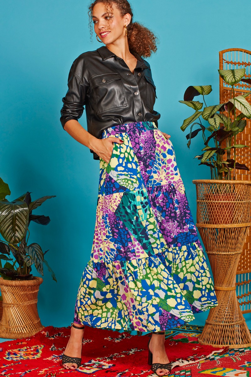 GRIFFIN SKIRT CAPELLA